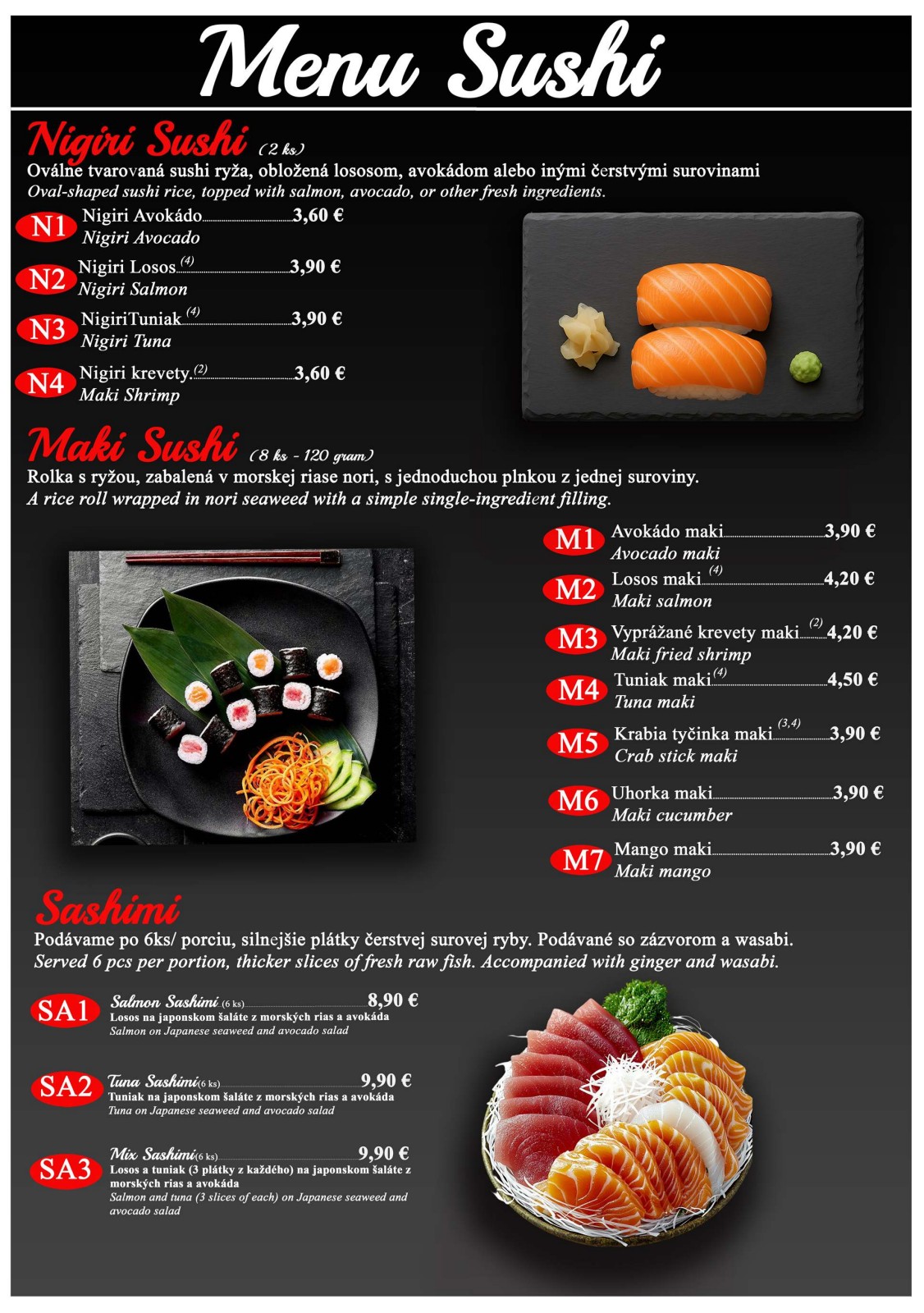 Pho & Sushi